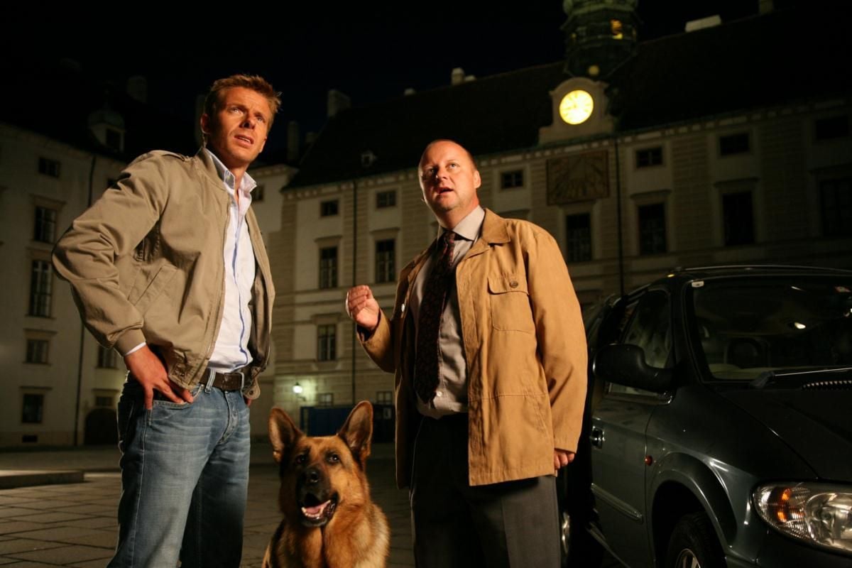 Bild zu Martin Weinek - Bild Kaspar Capparoni, Martin Weinek ...