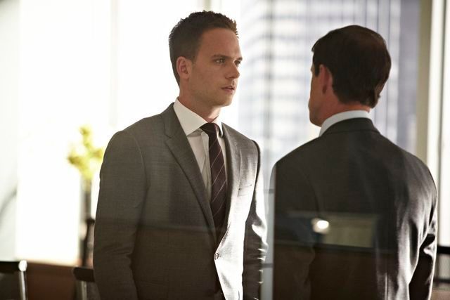 Suits Suits Bild Patrick J Adams Von Filmstarts De
