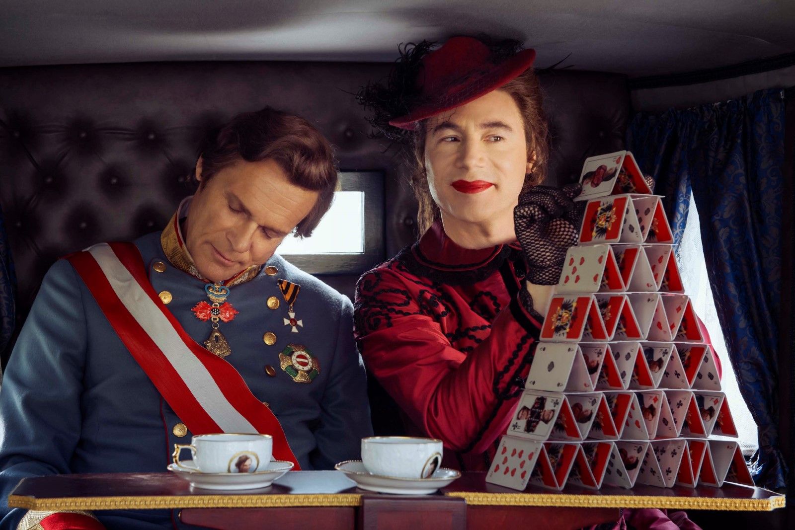 Bild zu Michael Bully Herbig - Bullyparade - Der Film : Bild Christian ...