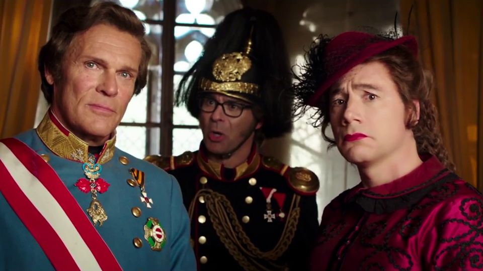 Bullyparade - Der Film Trailer DF - FILMSTARTS.de