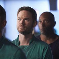 Killjoys: Bild Aaron Ashmore, Hannah John-Kamen, Luke MacFarlane ...