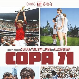 Copa 71 - Dokumentarfilm 2023 - FILMSTARTS.de