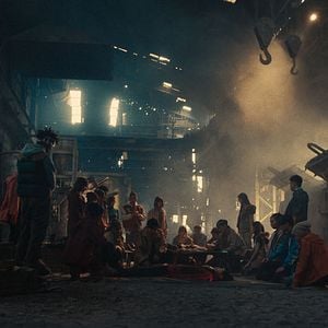 Project Genesis - Film 2024 - FILMSTARTS.de