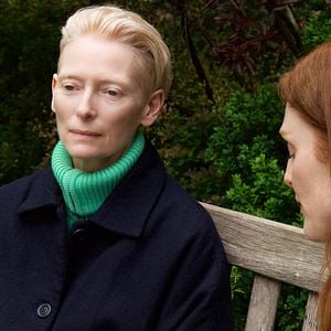 The Room Next Door - Film 2024 - FILMSTARTS.de