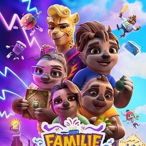 Familie Faultier - Kochen auf der Überholspur - Film 2024 - FILMSTARTS.de