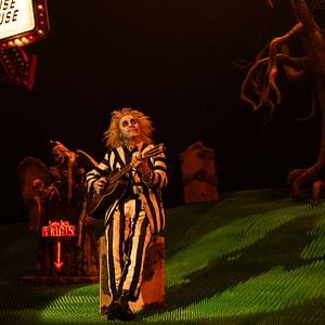 Beetlejuice Beetlejuice - Film 2024 - FILMSTARTS.de