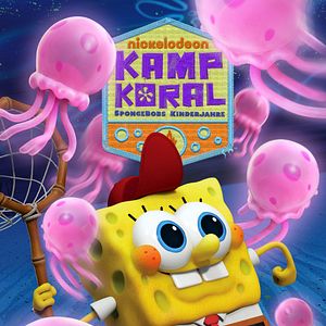 Bilder und Fotos auf Kamp Koral: SpongeBobs Kinderjahre Staffel 2 - FILMSTARTS.de