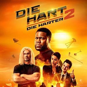Die Hart 2: Die Harter - Film 2024 - FILMSTARTS.de