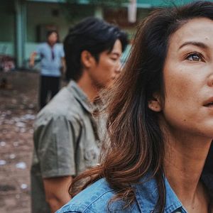 Project Genesis - Film 2024 - FILMSTARTS.de