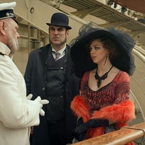 Ostap Bender: Der Kampf gegen Master Crowley - Film 2021 - FILMSTARTS.de