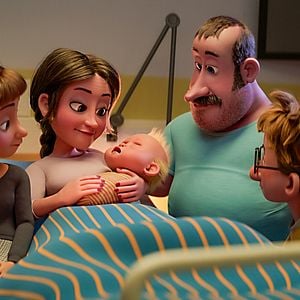 Super Charlie - Film 2024 - FILMSTARTS.de