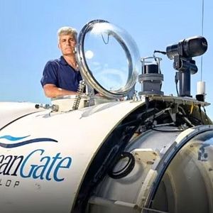 Titan: Die OceanGate-Katastrophe - Dokumentarfilm 2025 - FILMSTARTS.de