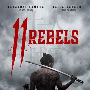 11 Rebels - Film 2024 - FILMSTARTS.de