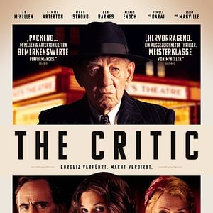 The Critic - Film 2023 - FILMSTARTS.de