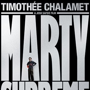 Marty Supreme - Film 2025 - FILMSTARTS.de