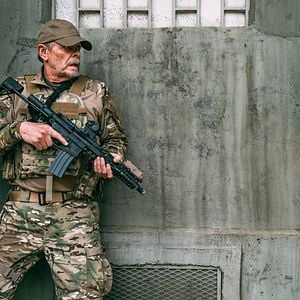 Agent Recon - Film 2024 - FILMSTARTS.de