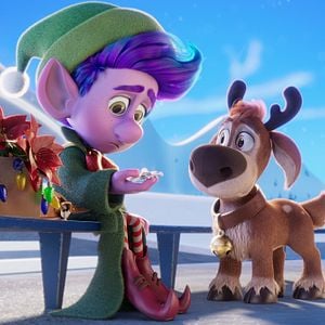 Mission Santa - Ein Elf rettet Weihnachten - Film 2025 - FILMSTARTS.de