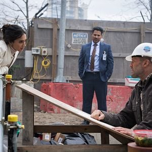 A Working Man - Film 2025 - FILMSTARTS.de