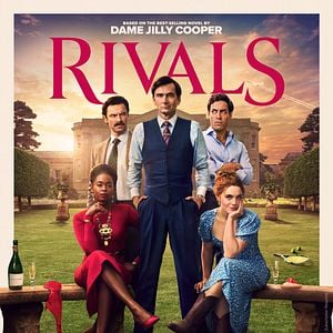 Rivals - TV-serie 2024 - FILMSTARTS.de