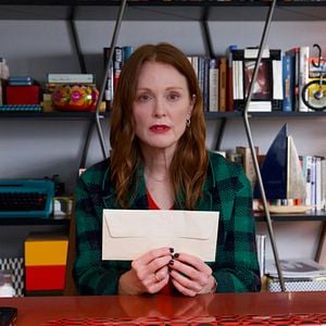 The Room Next Door - Film 2024 - FILMSTARTS.de