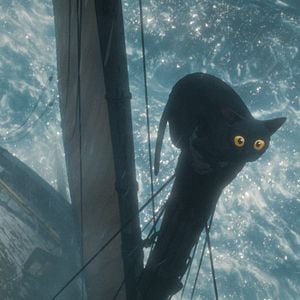 Flow - Film 2024 - FILMSTARTS.de