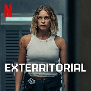 Exterritorial - Film 2025 - FILMSTARTS.de