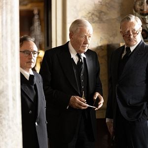 The Critic - Film 2023 - FILMSTARTS.de