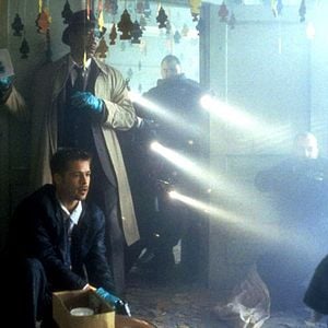 Sieben - Film 1995 - FILMSTARTS.de