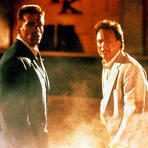 Red Heat - Film 1988 - FILMSTARTS.de