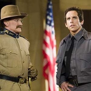 Nachts im Museum - Film 2006 - FILMSTARTS.de