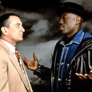 The Fan - Film 1996 - FILMSTARTS.de