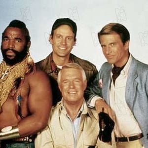 Das A-Team - TV-serie 1983 - FILMSTARTS.de