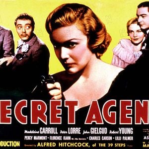 Geheimagent - Film 1936 - FILMSTARTS.de