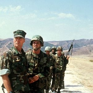 Heartbreak Ridge - Film 1986 - FILMSTARTS.de