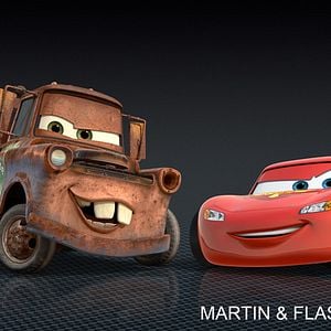 Cars 2: Bilder und Fotos - FILMSTARTS.de