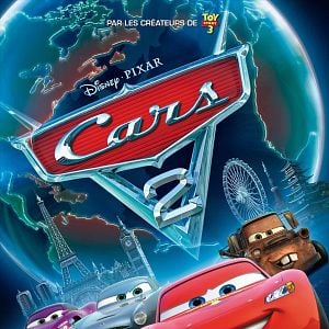 Cars 2: Bilder und Fotos - FILMSTARTS.de