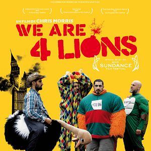 Four Lions - Film 2010 - FILMSTARTS.de
