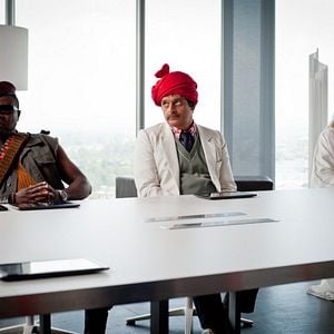 Agent Ranjid rettet die Welt - Film 2012 - FILMSTARTS.de