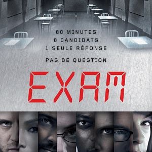 Exam - Film 2009 - FILMSTARTS.de