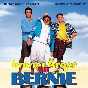 Immer Ärger mit Bernie - Film 1989 - FILMSTARTS.de