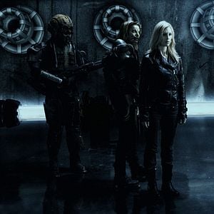 Alien Armageddon – Spaceship Troopers - Film 2011 - FILMSTARTS.de