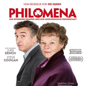 Philomena - Film 2013 - FILMSTARTS.de
