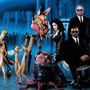 Men in Black 2 - Film 2002 - FILMSTARTS.de