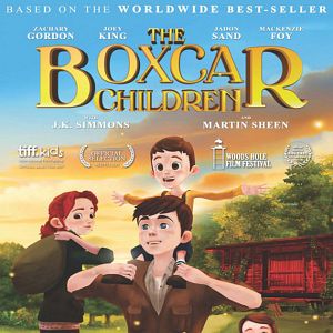 The Boxcar Children - Film 2014 - FILMSTARTS.de