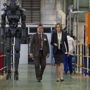 Chappie - Film 2015 - FILMSTARTS.de