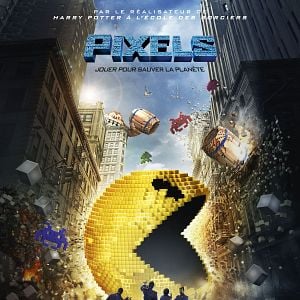 Pixels - Film 2015 - FILMSTARTS.de