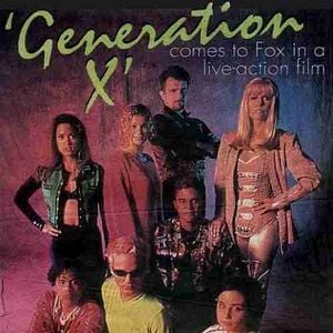 Generation X - Film 1996 - FILMSTARTS.de