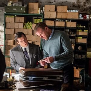 Codename U.N.C.L.E. - Film 2015 - FILMSTARTS.de