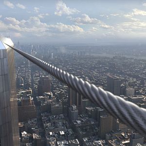 The Walk - Film 2015 - FILMSTARTS.de