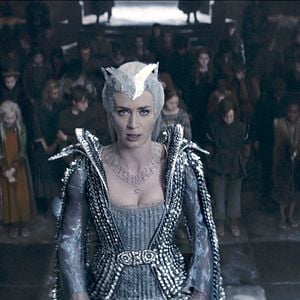 The Huntsman & The Ice Queen - Film 2016 - FILMSTARTS.de